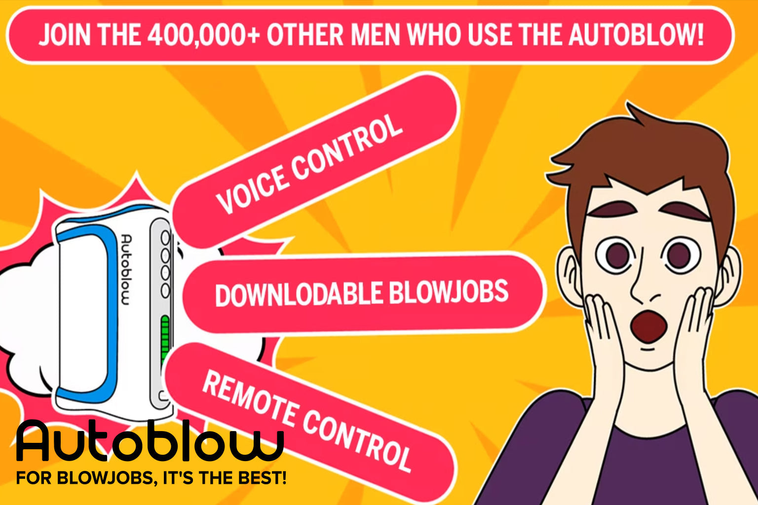 Autoblow AI Ultra - Can It Hold Up To Other Male Masturbators? – NSFW.tools