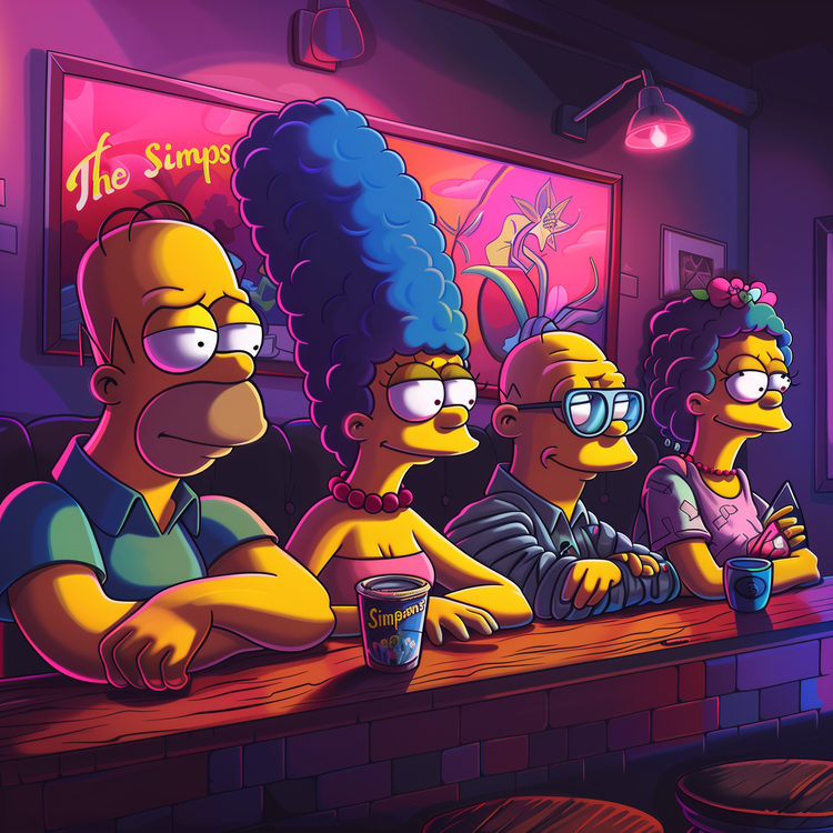 From Springfield to Sensuality: The Intersection of 'The Simpsons,' Ad ...