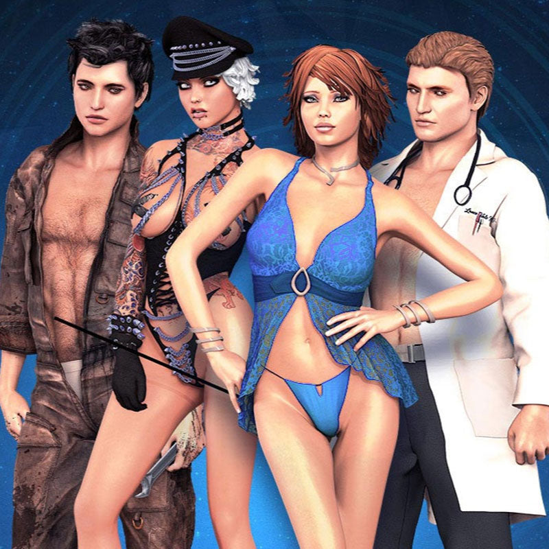 City of Sin 3D – NSFW.tools